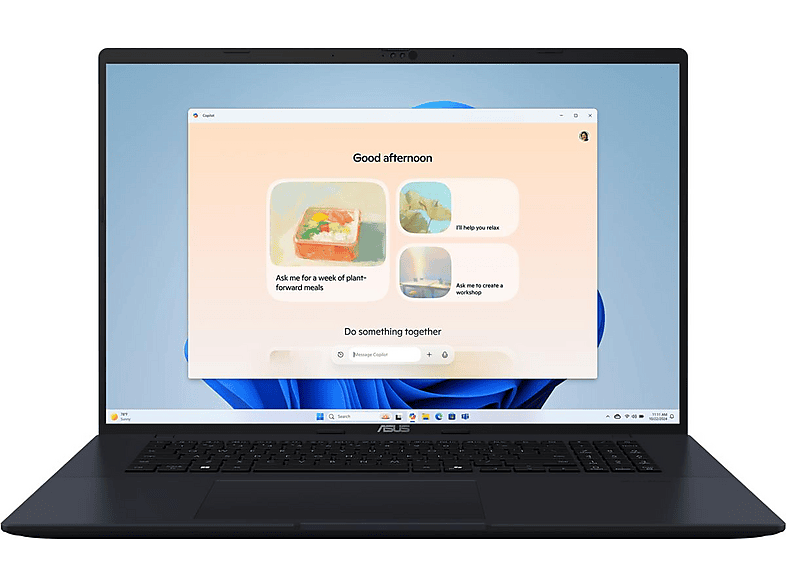 ASUS Vivobook M1807HA-S8027, Notebook, mit 18,4 Zoll Display, AMD Ryzen ...