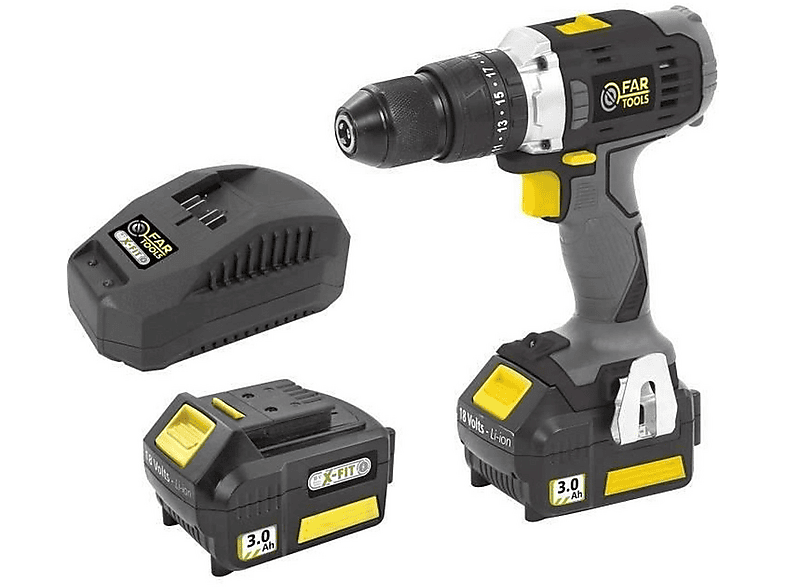 FARTOOLS 216001 Bohren | MediaMarkt