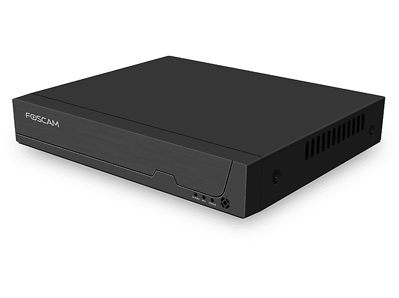 FOSCAM FN9108HE | Video Recorder - 8 Kanalen Surveillance camera zwart ...