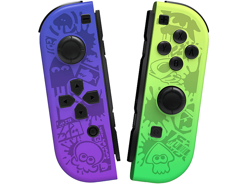 CRRYNUO Switch Controller Game Pad PC Splatoon | MediaMarkt