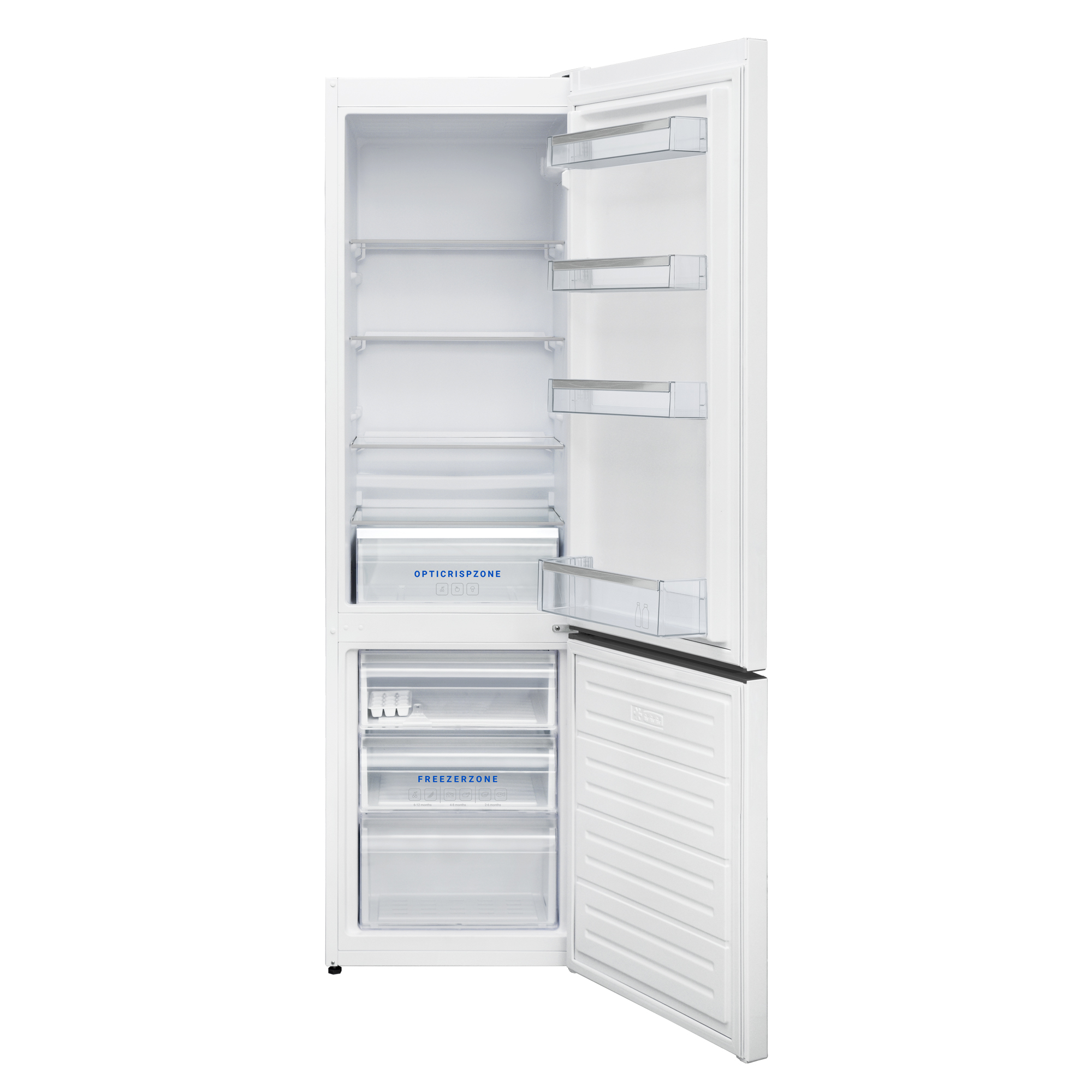 Frigorífico combi | DAEWOO CKL0288EWMA0-ES, Lil-Frost (Estático ...