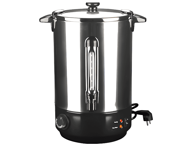 DECOME IT2183 Wasserkocher, grau | MediaMarkt