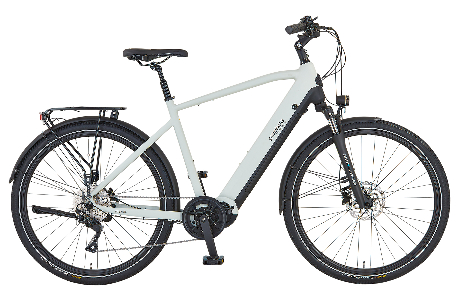 PROPHETE ENTDECKER 5.0 Trekkingrad (Laufradgröße: 28 Zoll, Rahmenhöhe ...