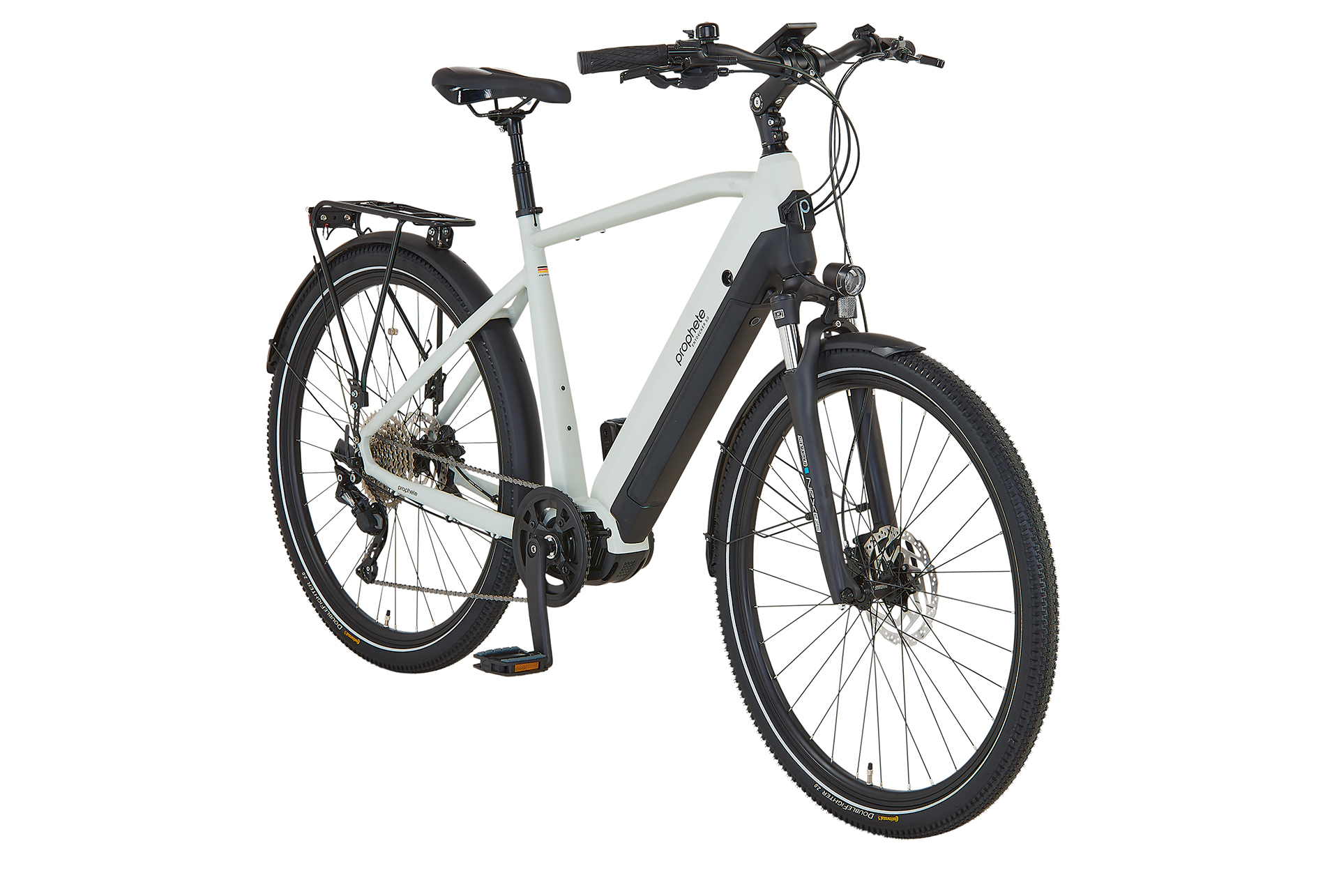 PROPHETE ENTDECKER 5.0 Trekkingrad (Laufradgröße: 28 Zoll, Rahmenhöhe ...