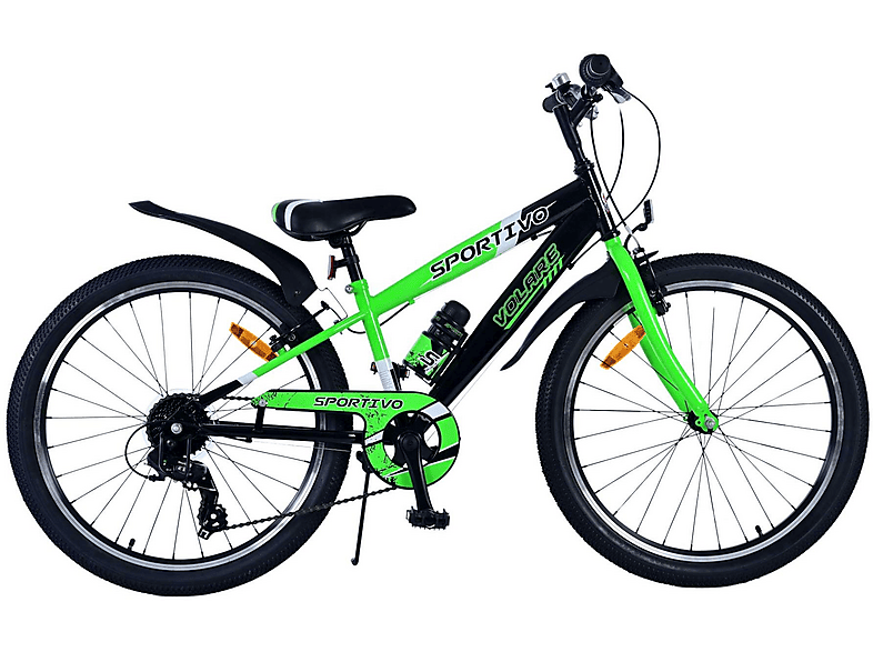 VOLARE 24116 Kinderfahrrad | MediaMarkt