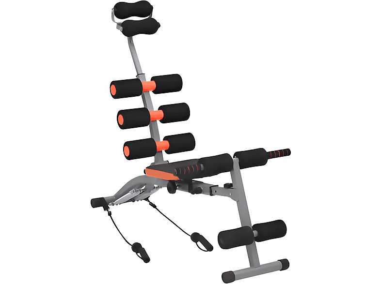 DECOME IT2203 Crosstrainer, Schwarz | MediaMarkt