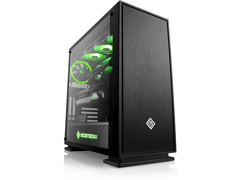 CSL Gaming PC M11910H, Desktop-PC mit AMD Ryzen™ 7 9800X3D Prozessor ...