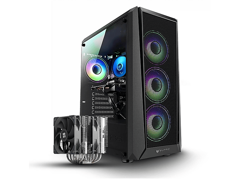 PC Gaming | PC RACING Ascent, Intel Core™ i5 14600KF, 64 GB RAM, 2 TB ...