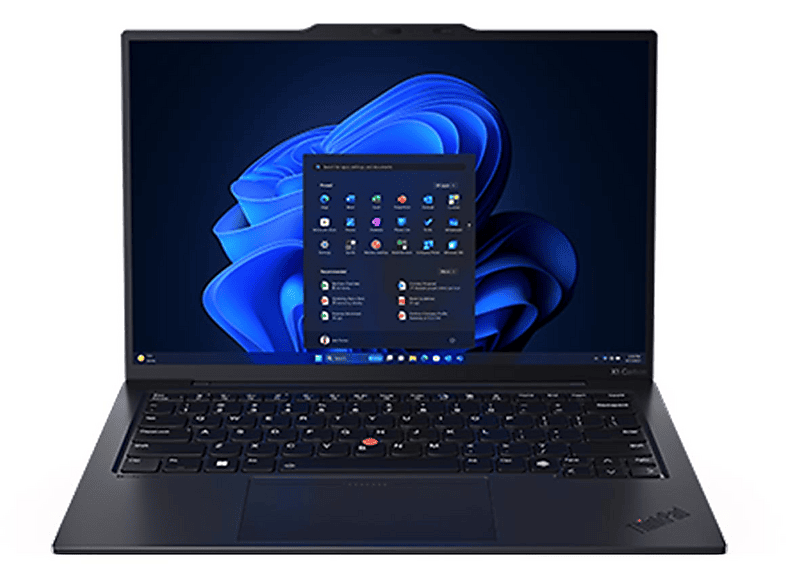 LENOVO ThinkPad X1 Carbon Gen 12, Laptop, mit 14 Zoll Display ...