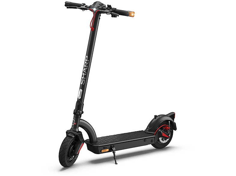 SHARP Core S4 Electric Scooter (10 Zoll, Black) | MediaMarkt