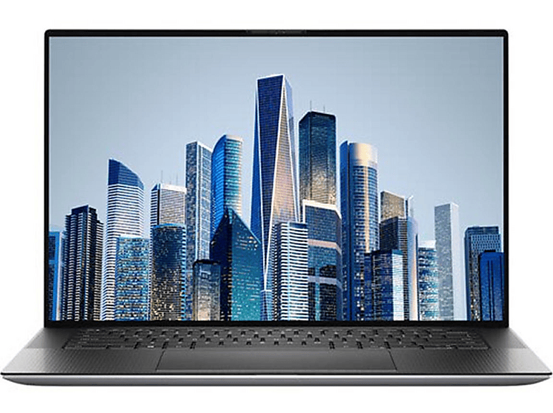 DELL Precision 5560, Laptop, mit 15,6 Zoll Display, Intel® Core™ i7, 16 GB RAM, 512 GB SSD ...