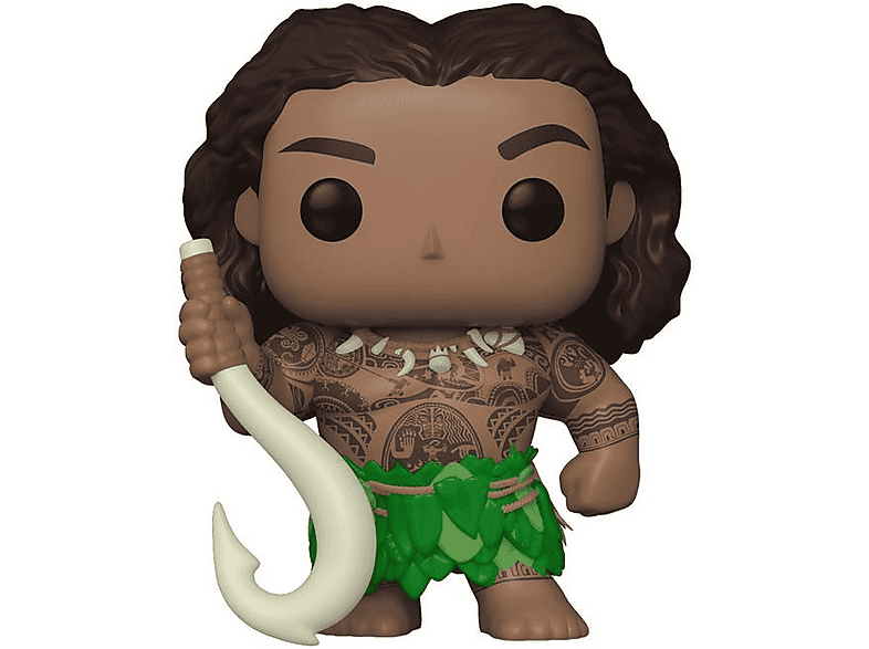 ACTION FIGURE FUNKO POP! Maui Moana Disney 79737 | MediaWorld.it