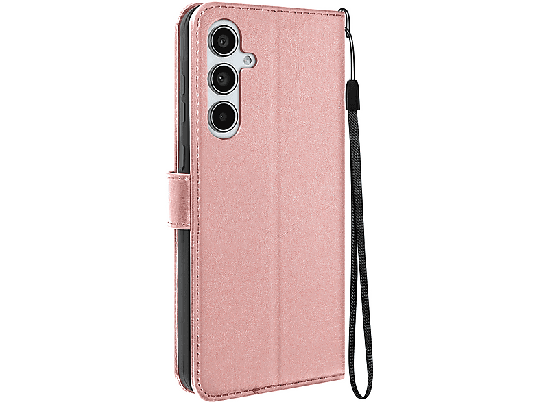 Funda para móvil | AVIZAR SecureCard Cover, Compatible con Samsung ...