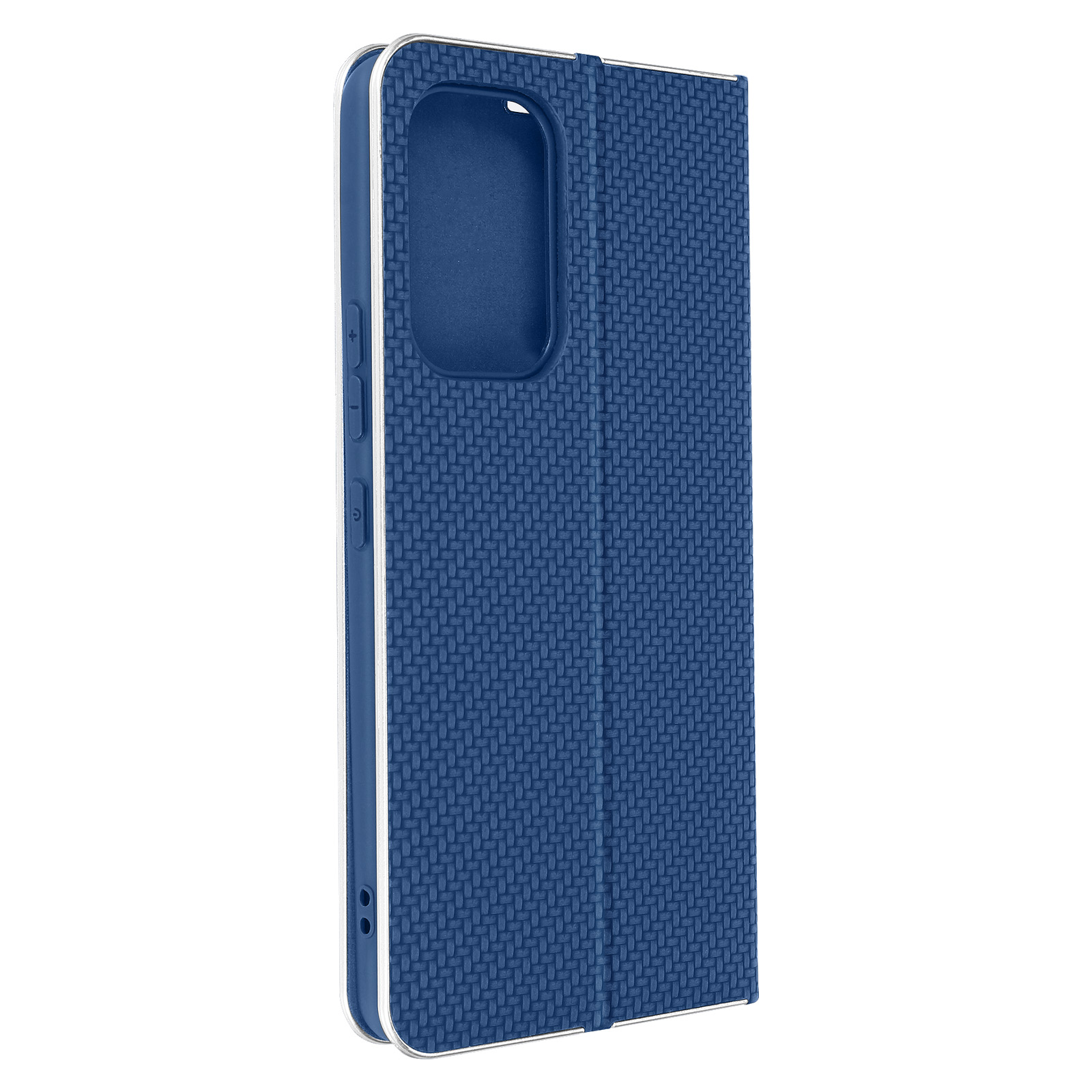 FORCELL Luna Book Carbon, Holster, Samsung, Galaxy A53 5G, Blau ...