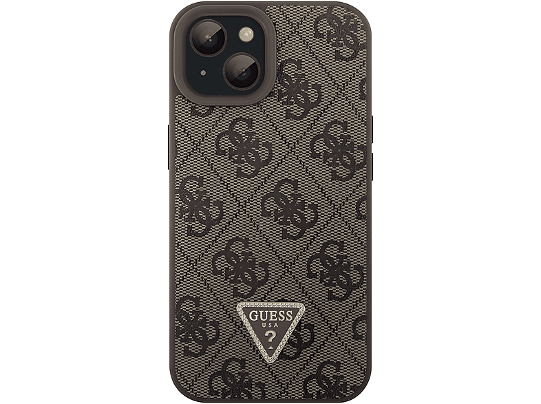 Carcasa para móvil | GUESS H46399, Compatible con Apple iPhone 15 Plus ...