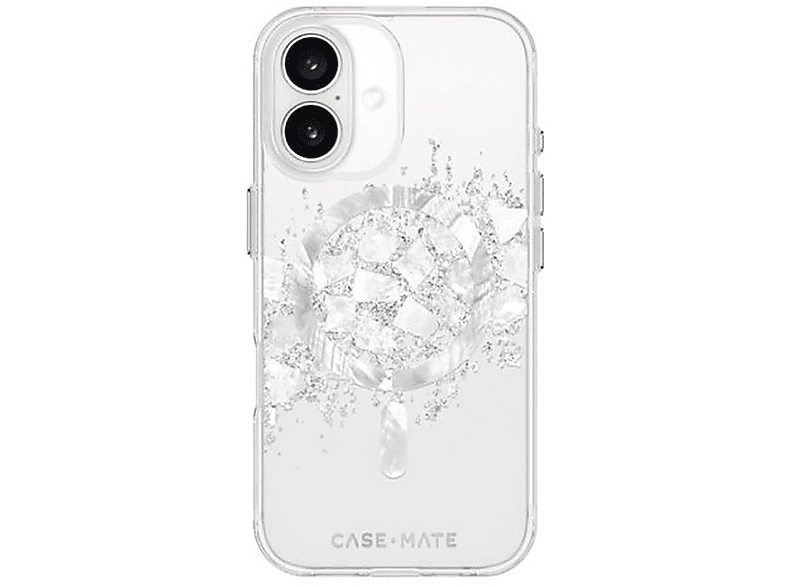 CASE-MATE CM054336, Bumper, Apple, iPhone 16, Transparent | MediaMarkt