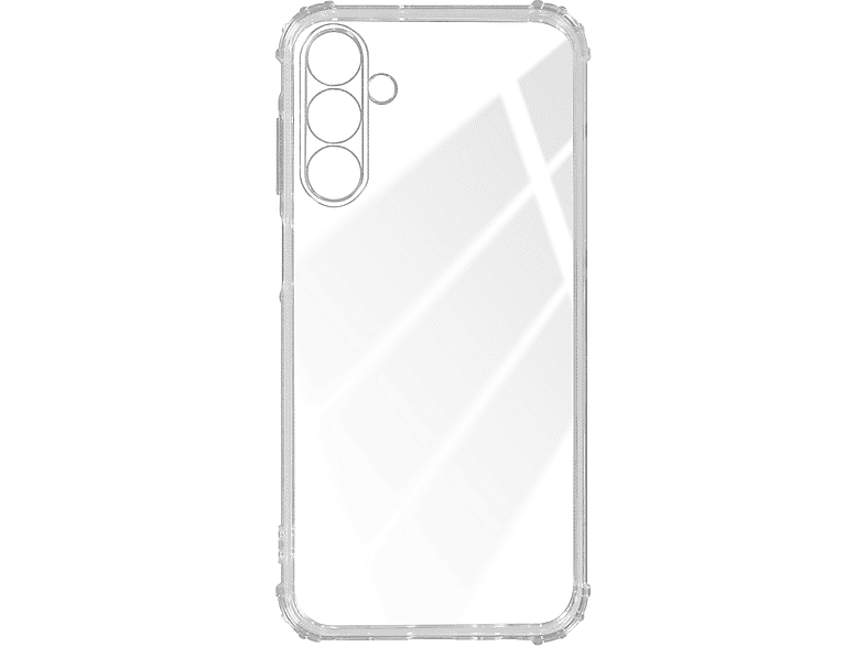 AVIZAR BUMP-CL-A155F COVER per Galaxy A15, Trasparente | MediaWorld.it