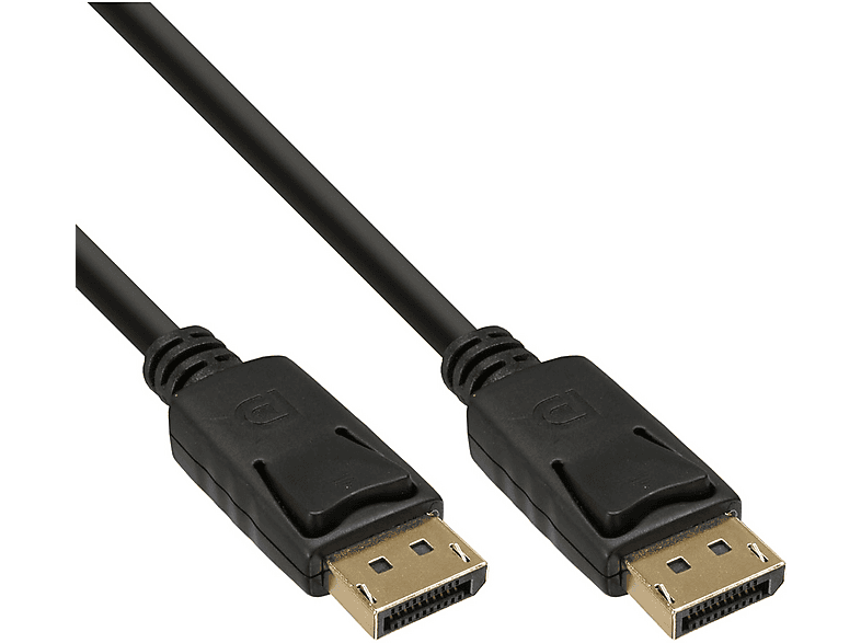 Cables displayport | INLINE B-17102P | MediaMarkt