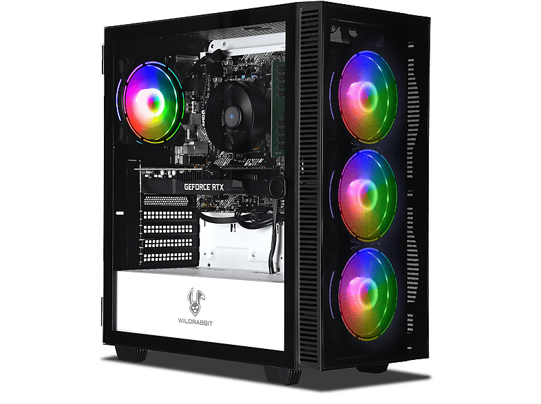 ANKERMANN-PC DESKTOP Business V3, AMD, AMD Ryzen 5 5500, 4.2 GHz ...