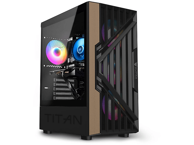 PC Gaming | PC RACING Atlas, AMD Ryzen™ 5 4500, 16 GB RAM, 1 TB SSD ...