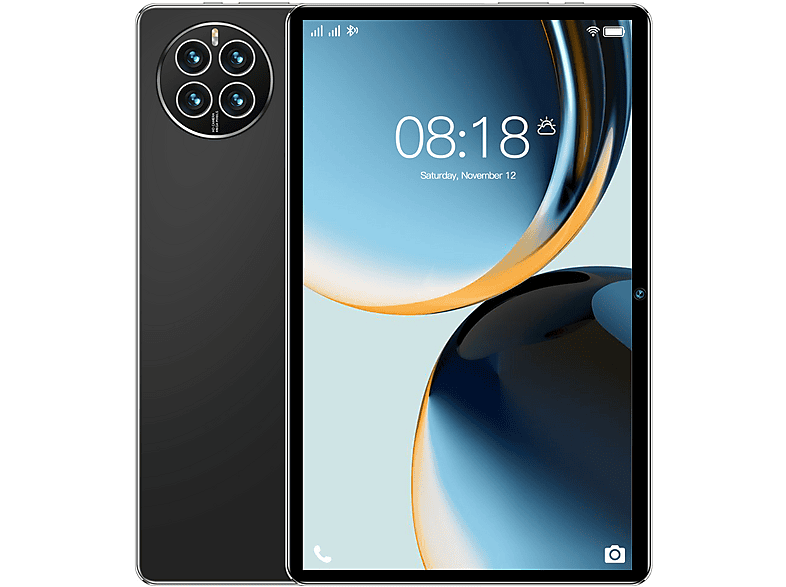 FLYSTAR 10.1" Android 12 IPS-Display 4+32G Dual-SIM 4G GPS, Tablet, 32 ...