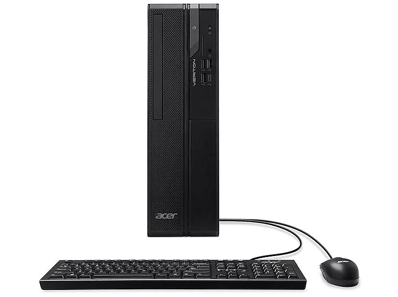 PC Sobremesa | ACER DT.R1NET.004, i5-12400, 8 GB RAM, 512 GB SSD, UHD 730, Sin sistema operativo ...