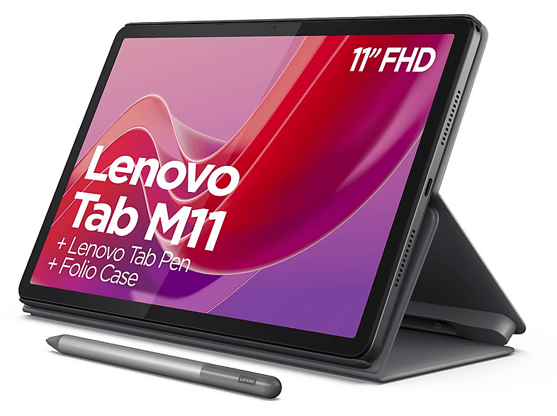 Tablet LENOVO Tab M11, 128 GB, No, 11 ", Grigio | MediaWorld.it