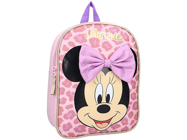 COFI Disney Minnie Mouse Real Cool Stylisch & praktisch Rosa, VDB-154 ...