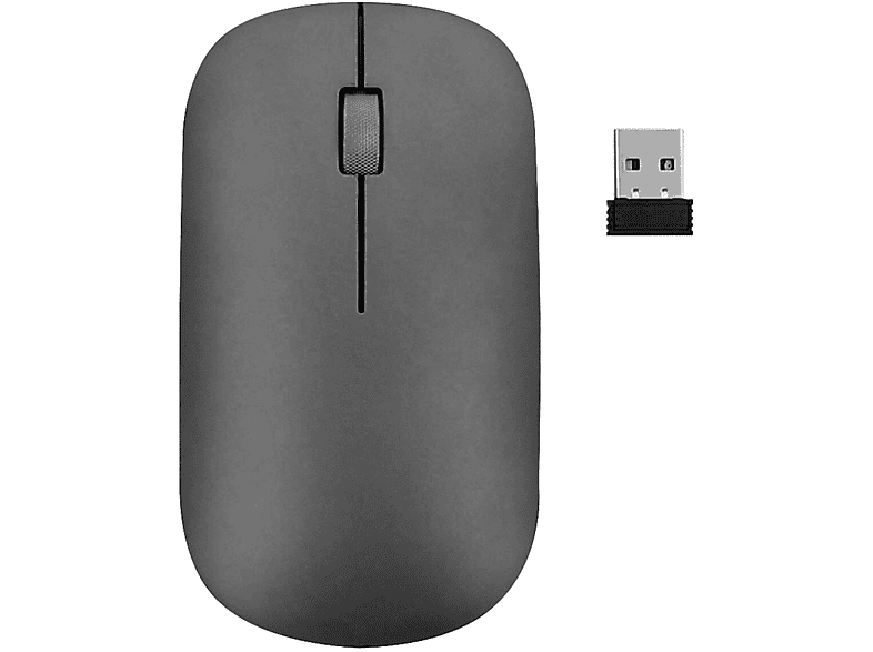 Ratón inalámbrico | TNB iClick, Bluetooth, Negro | MediaMarkt