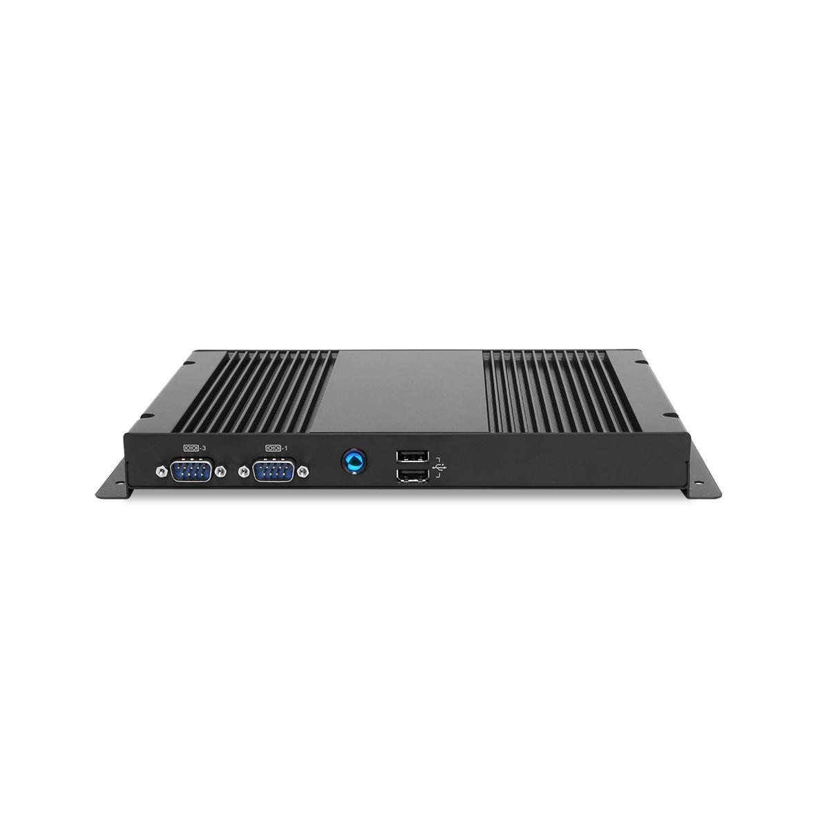 AOPEN MINI DESKTOP 491.DEP00.0090 DEX5750 Mini PC, Intel i3-1115G4, UHD ...
