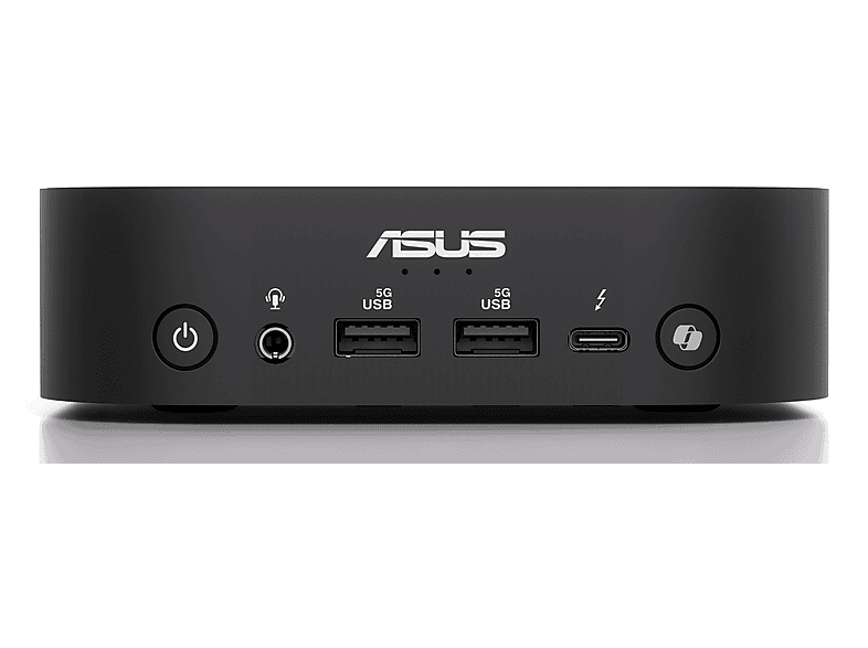 ASUS MINI DESKTOP 90AS00N1-M00100 NUC RNUC14LNKU5073N2 Mini PC, Intel ...