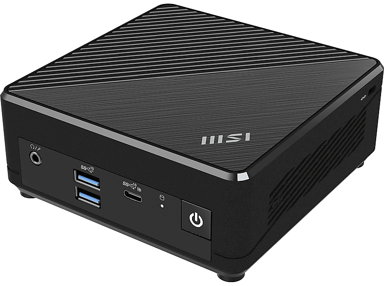 Mini PC | MSI Cubi N ADL S-078EU, Intel® N N100, 4 GB RAM, 128 GB SSD ...