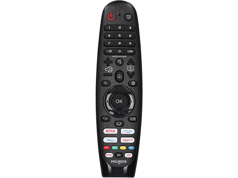 Mando a distancia | LG Smart TV HOLMIOS, Negro | MediaMarkt
