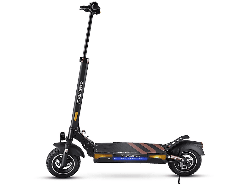 Patinete eléctrico | SMARTGYRO SPEEDWAY PRO C Homologado DGT, Pot. máx ...