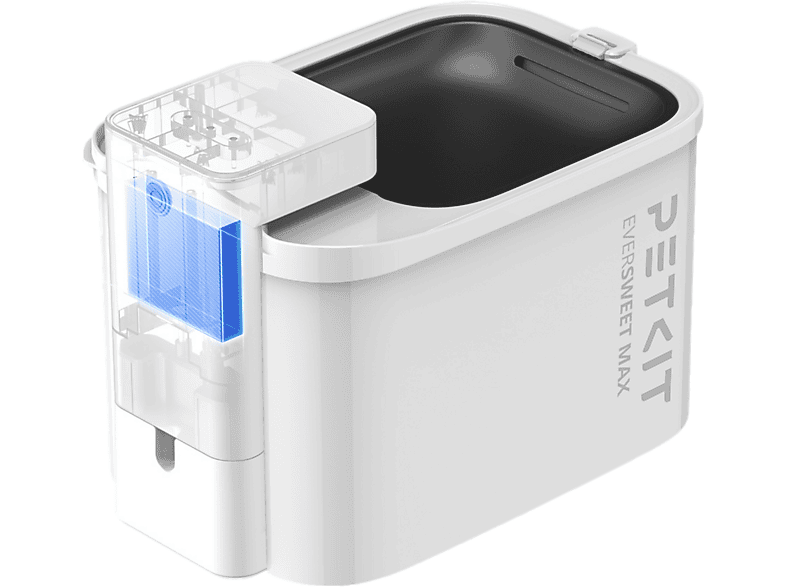 PETKIT CT-W3 EVERSWEET MAX CL WATER FOUNTAIN Trinkbrunnen für Haustiere ...