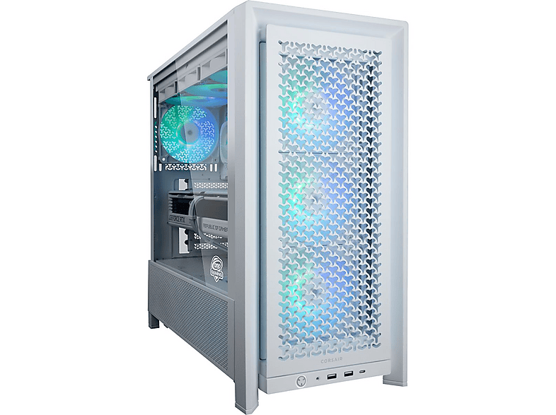 ONE High End PC White Edition AR08, Gaming-PC mit AMD Ryzen™ 7 9800X3D ...