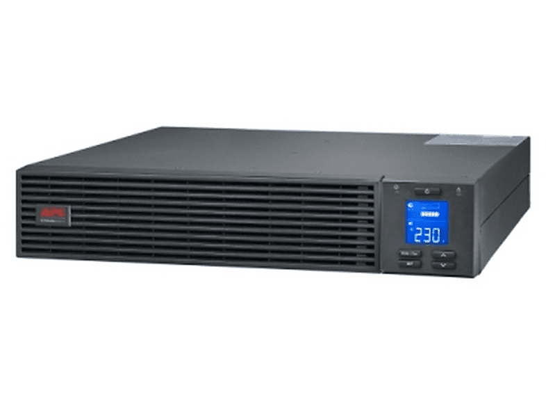 APC Easy UPS On-Line | USV (Rack - einbaufähig) USV-Anlage, Schwarz ...