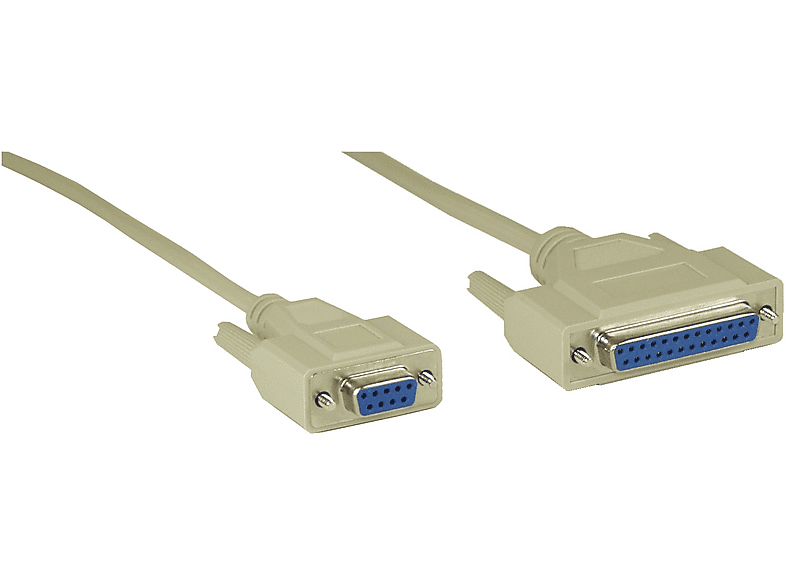CAVO SERIALE INLINE 12122 | MediaWorld.it