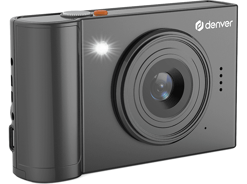 FOTOCAMERA DIGITALE DENVER DCA-4811B, 48 megapixel, Nero | MediaWorld.it