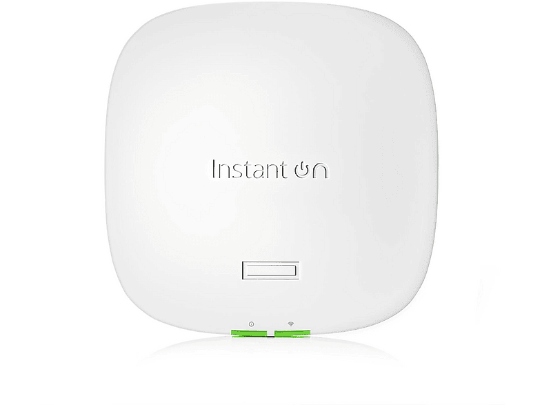 HPE Networking Instant On Access Point Dual Radio Tri Band 2x2 Wi-Fi 6E ...