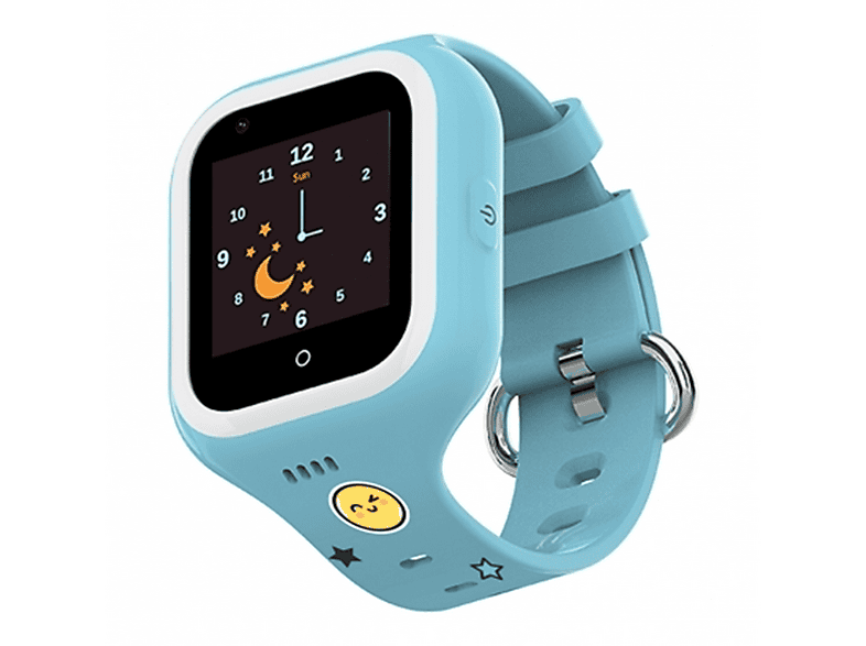 SMARTWATCH SAVEFAMILY ICONIC Plus 4G, Blu | MediaWorld.it