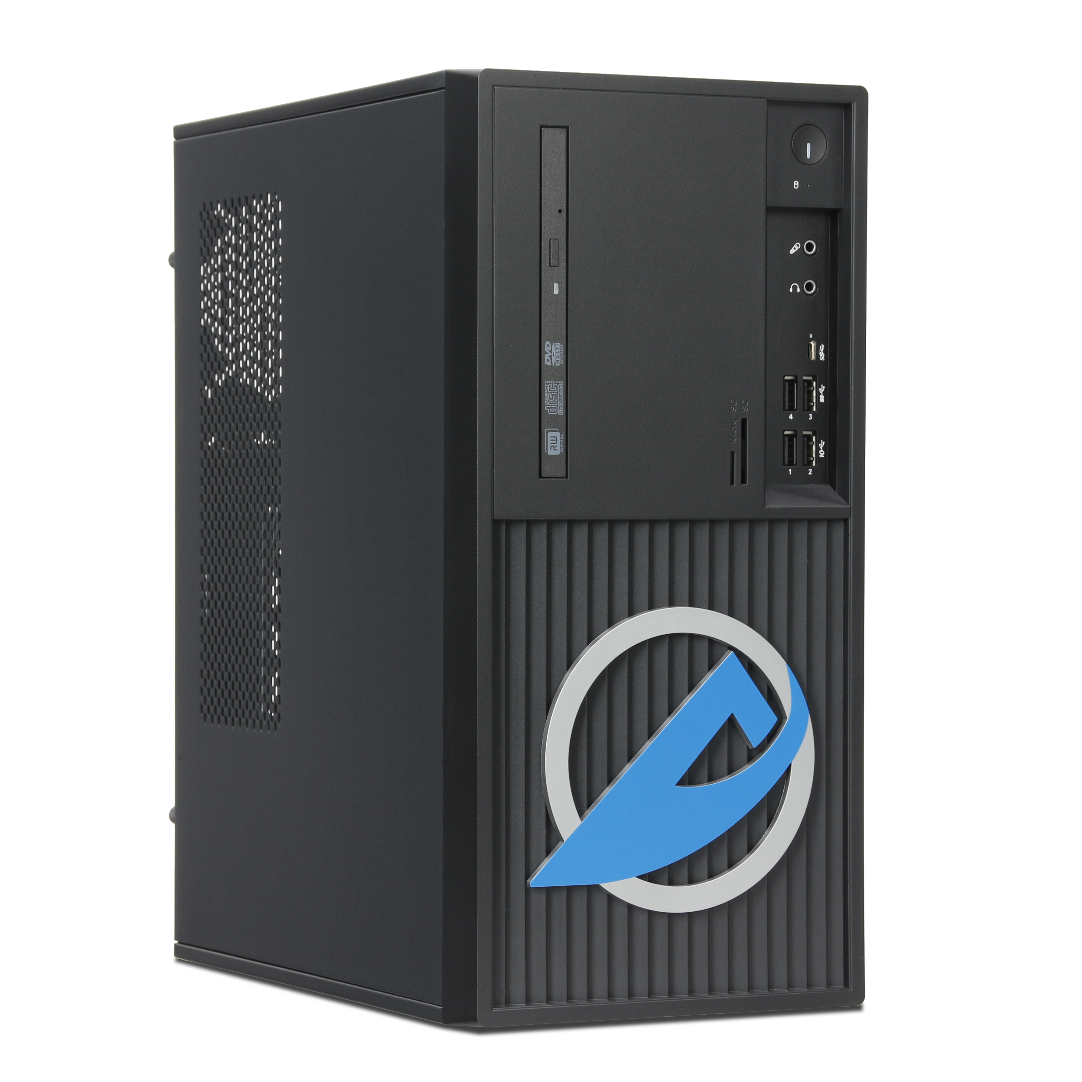 ANKERMANN-PC CAD PC, PC-Desktop mit Intel® Core™ i7 i7-8700 Prozessor ...