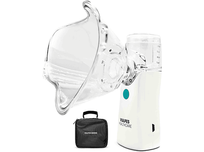 VULPES GOODS VG-INHPM Inhalator | MediaMarkt