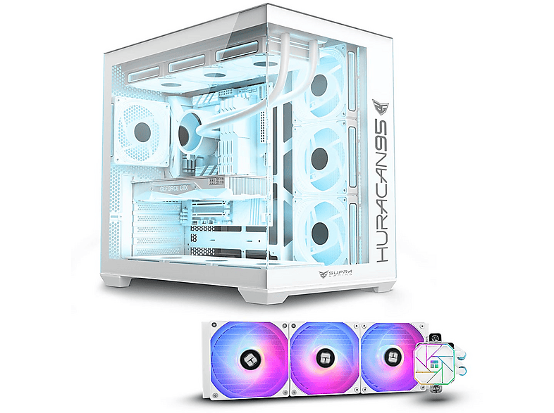 PC Gaming | PC RACING INTEL I7 ORDENADOR SOBREMESA, Intel® Core™ i7 ...