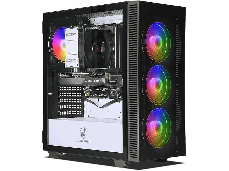 ANKERMANN-PC Highscore V3, Gaming PC mit Intel® Core™ i7 i7-13700F ...