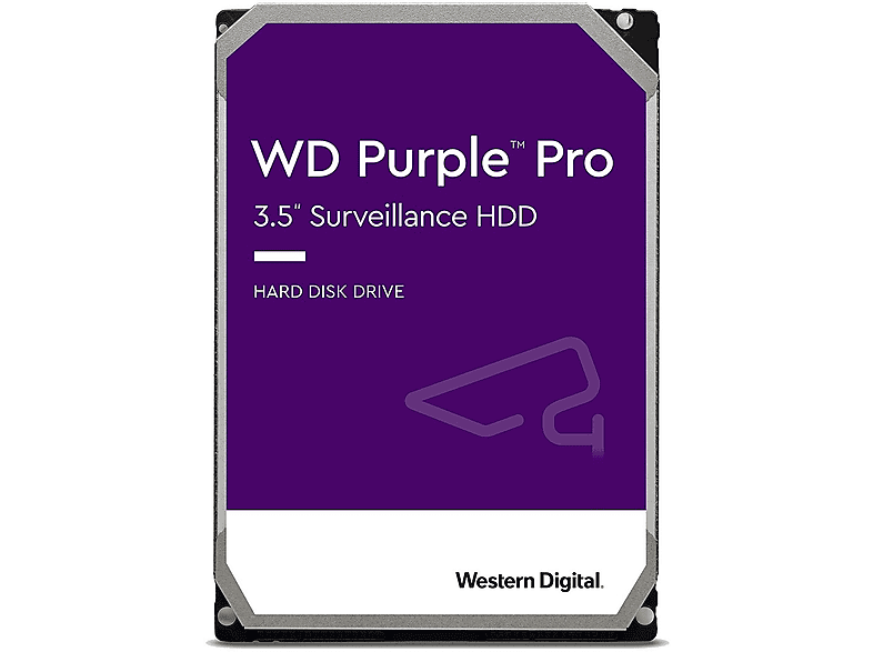 Disco duro interno 14 TB | WESTERN DIGITAL WD142PURP-20PK, Interno ...