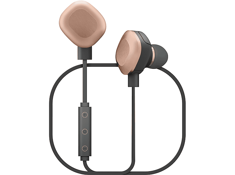 WIKO Bluetooth 4.1 WiShake, In-ear Kopfhörer Schwarz | SATURN