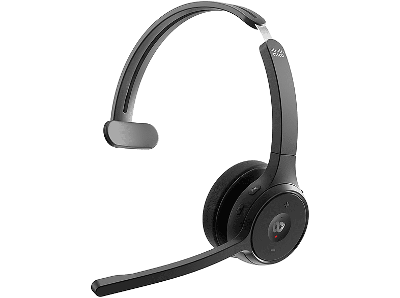 Auriculares Inalámbricos | CISCO HS-WL-721-BUNA-C, Circumaurales ...