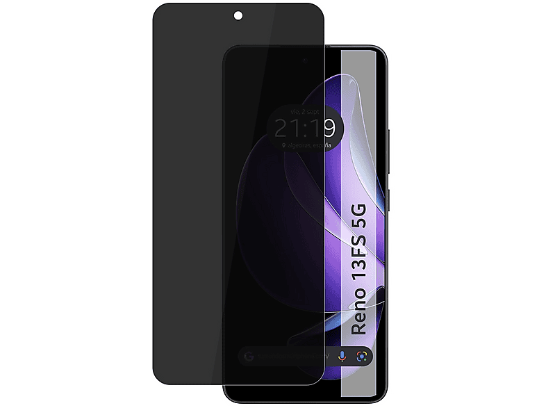 Protector pantalla móvil | Reno 13FS 4G / 13 FS 5G TUMUNDOSMARTPHONE ...