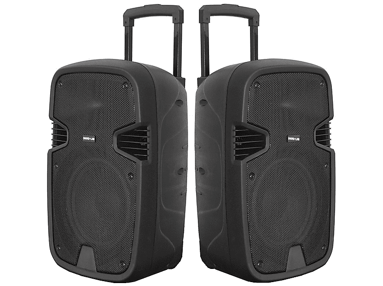 CASSE AMPLIFICATE altoparlanti attivi / amplificati SHARD-LAB ...